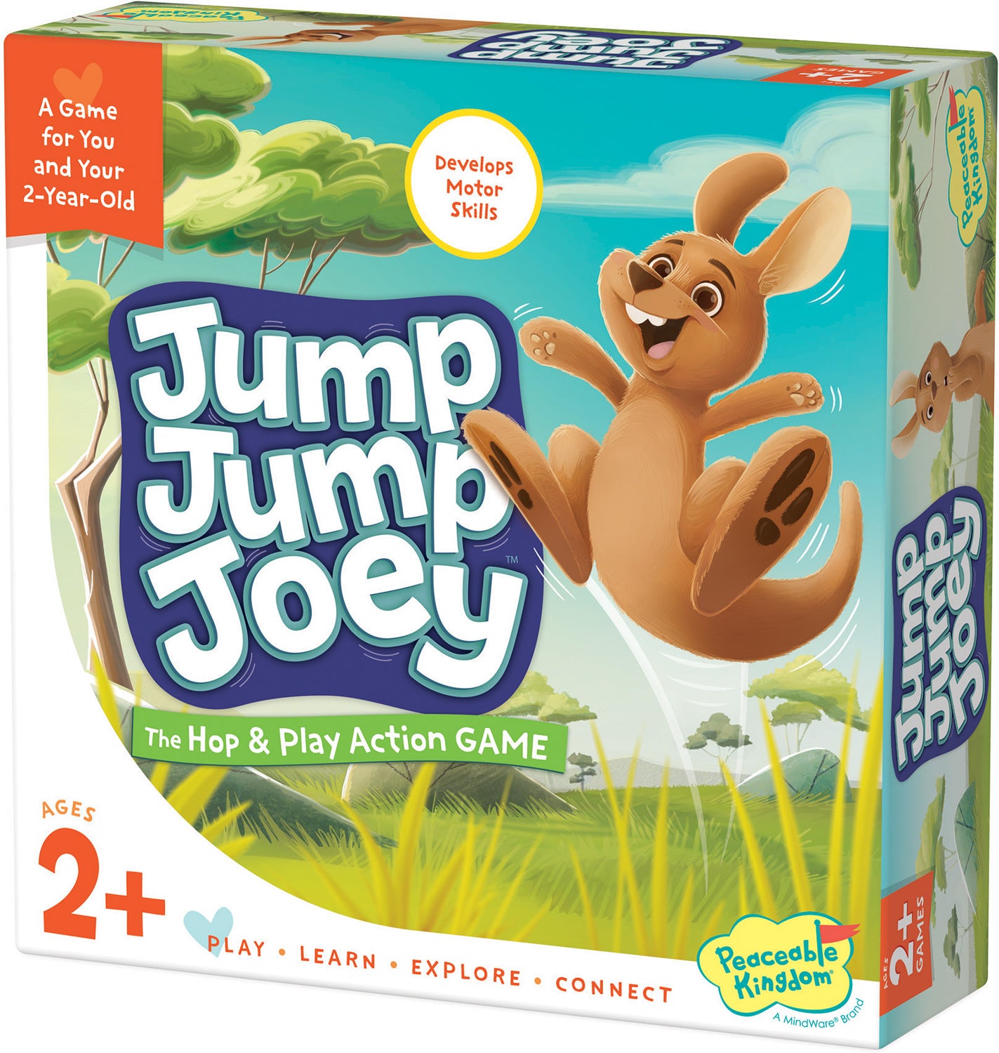 Jump Jump Joey Hop & Play Action Game | Bayou Kids Jump Jump Joey Hop & Play Action Game | Bayou Kids