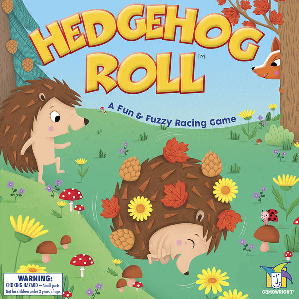 Hedgehog Roll | Bayou Kids