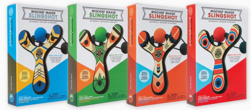 Classic Slingshot | Bayou Kids