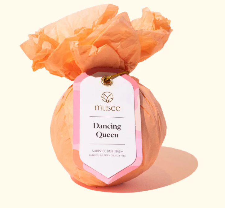 Bath Bomb: Dancing Queen | Bayou Kids