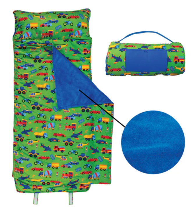 Nap Mat: Transportation | Bayou Kids