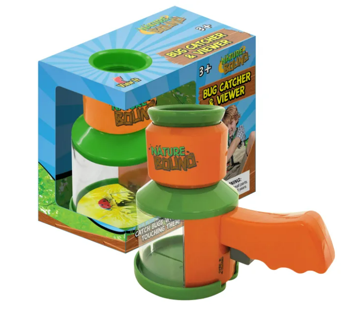 Nature Bound Bug Catcher & Viewer | Bayou Kids