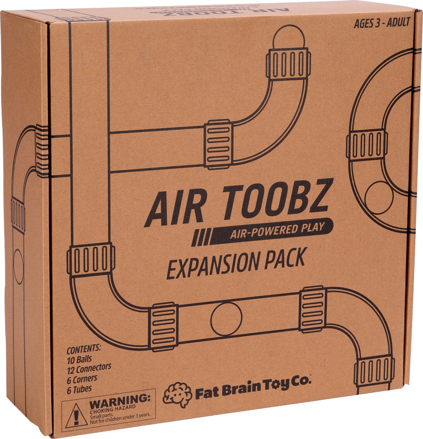 Air Toobz Expansion Pack - LOCAL PICKUP ONLY | Bayou Kids
