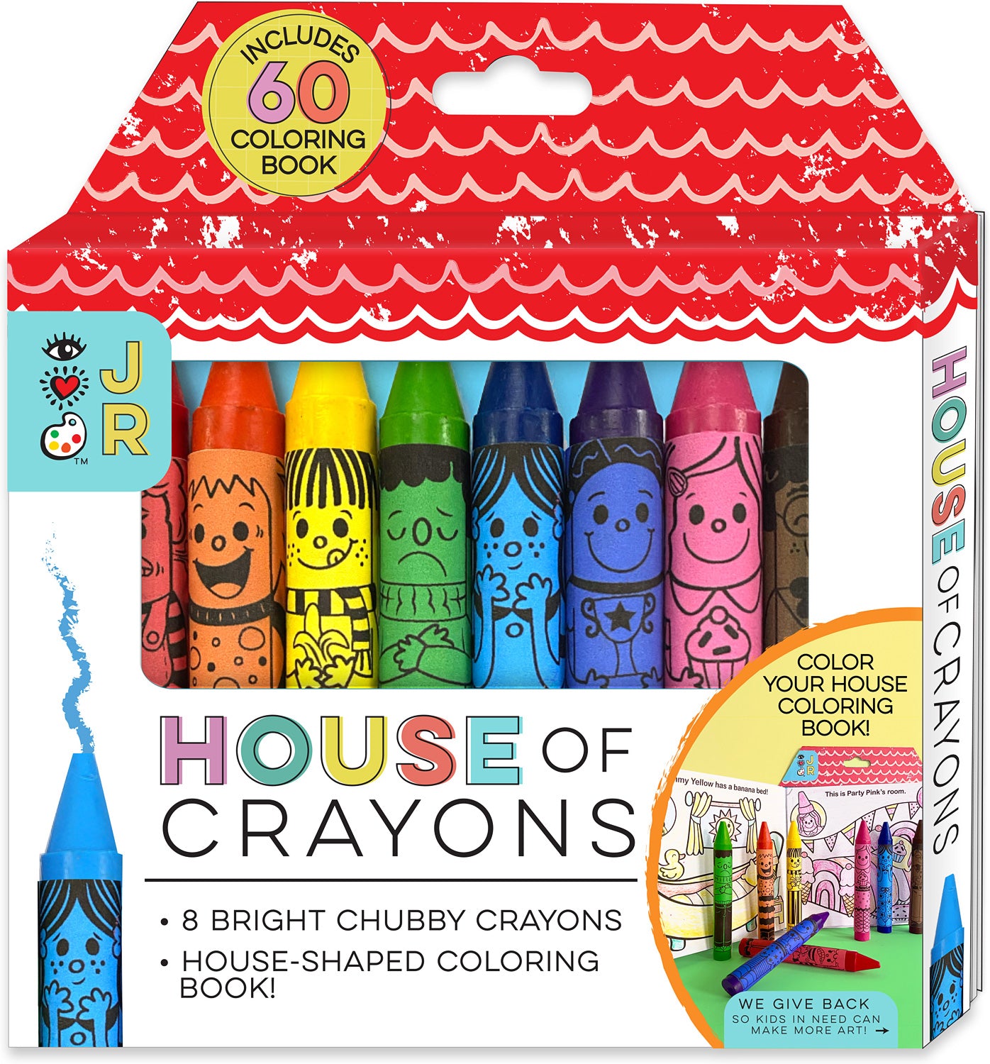House Of Crayons | Bayou Kids