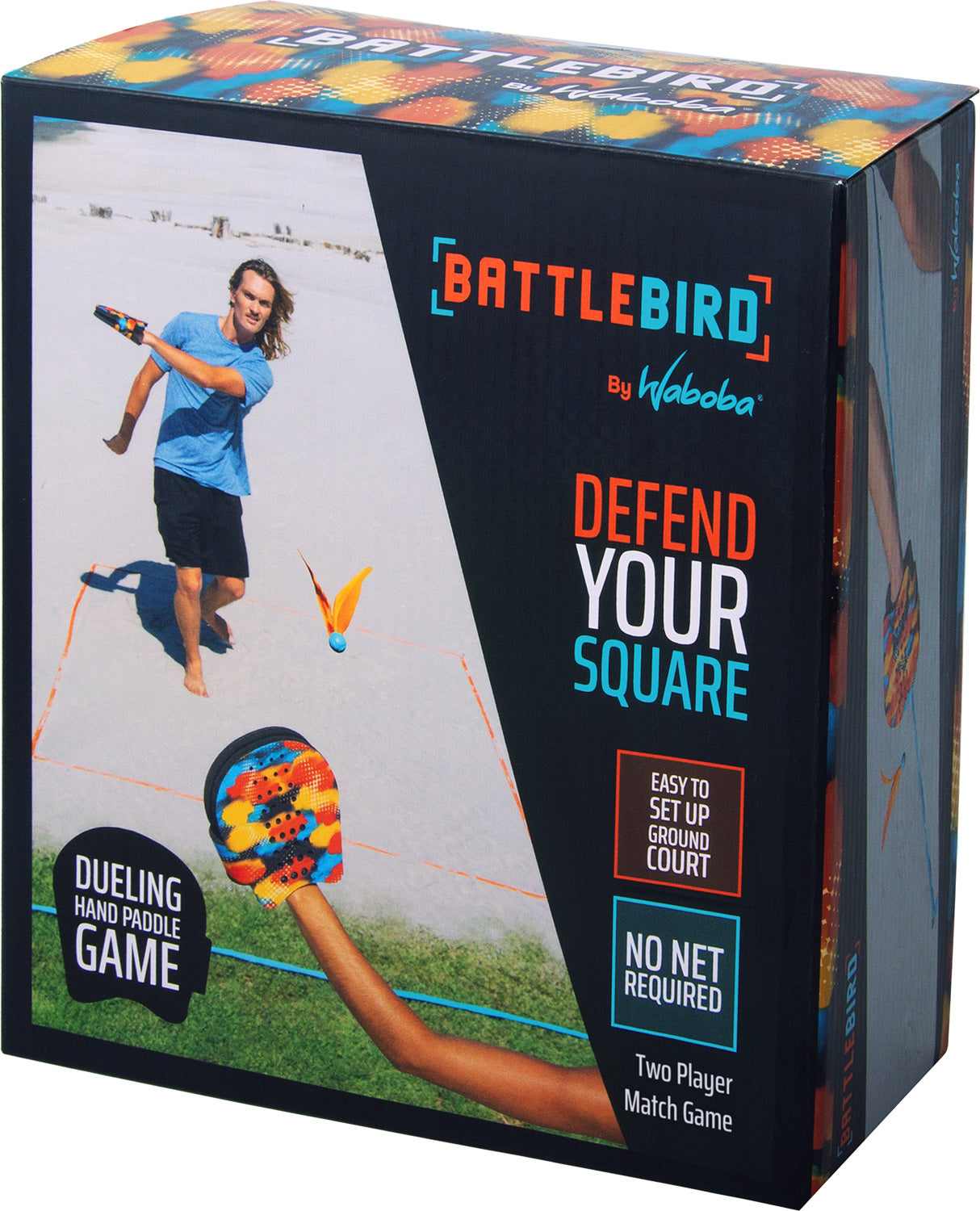Battlebird: Paddle Ball | Bayou Kids
