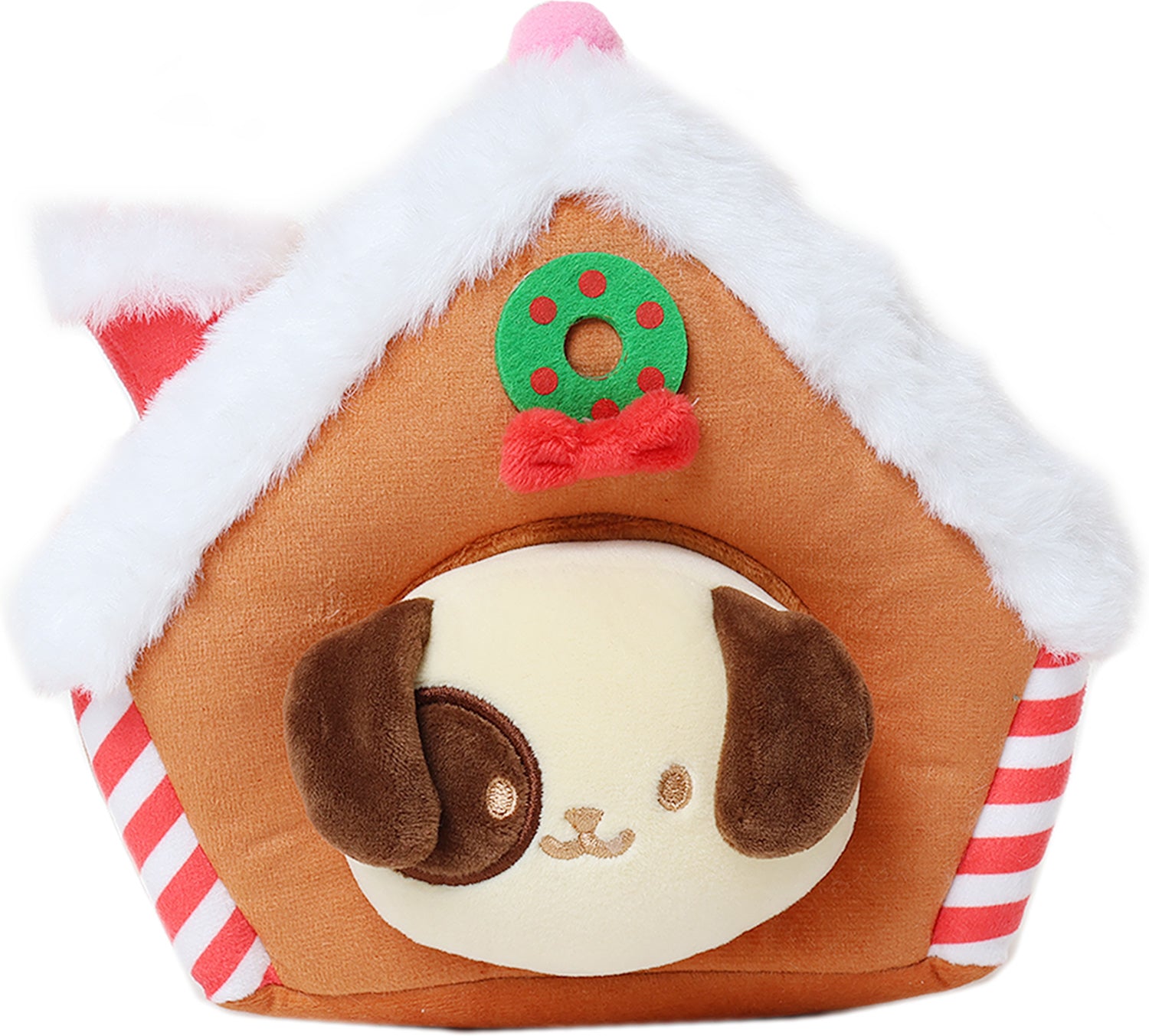 Christmas Puppiroll Gingerbread House | Bayou Kids