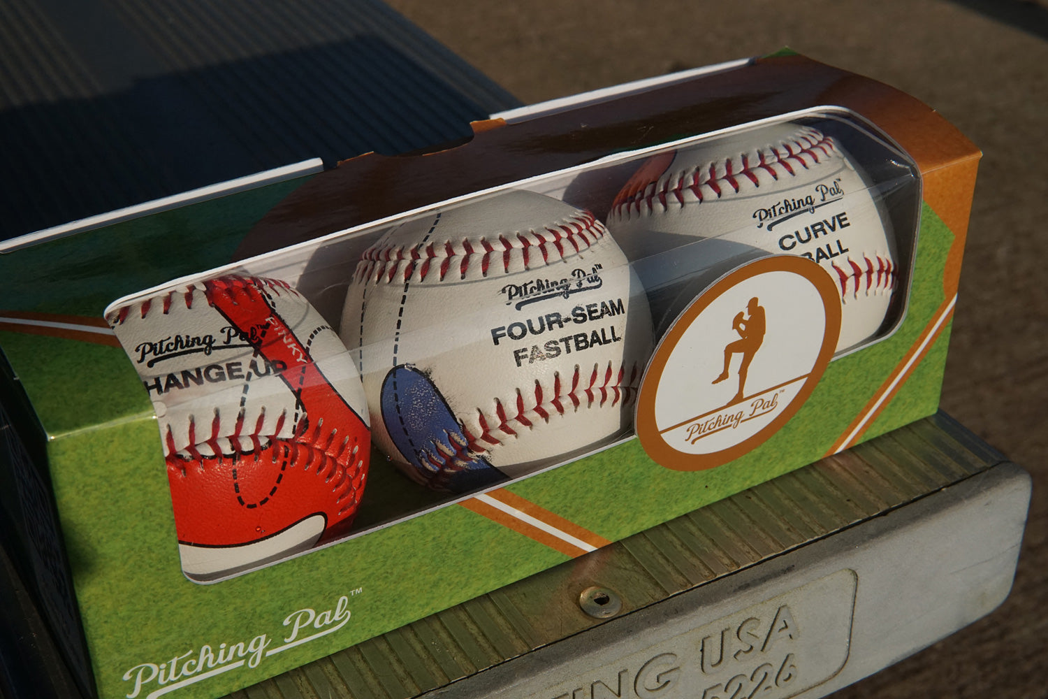 Pitching Pal | Bayou Kids