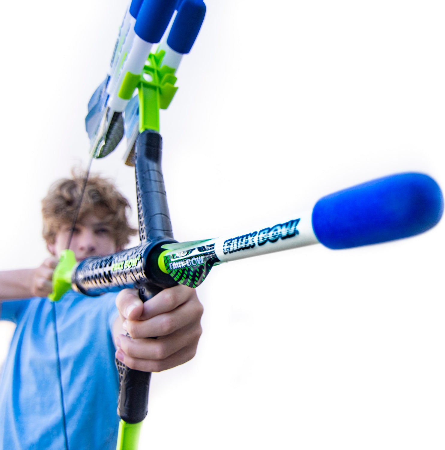 Faux Bow Arrows 6-pack | Bayou Kids