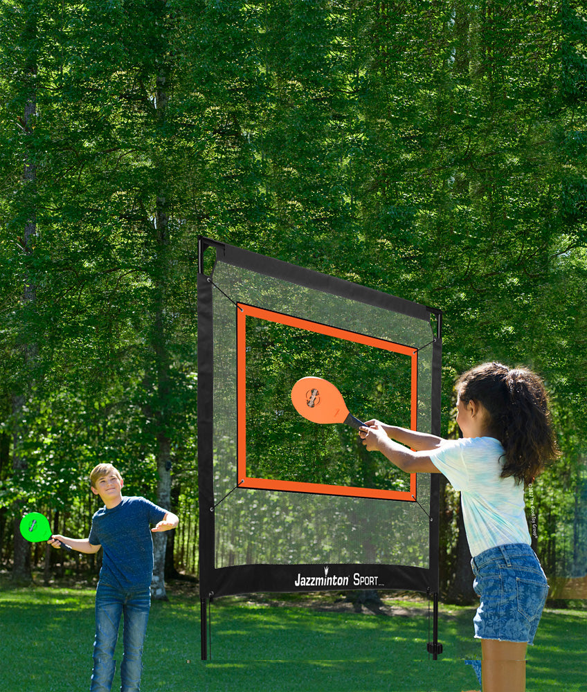 Jazzminton Sports Net - LOCAL PICKUP ONLY | Bayou Kids