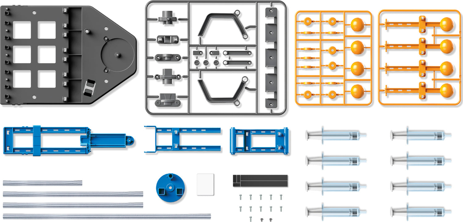 Experiment Kits | Bayou Kids